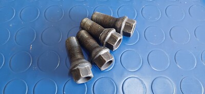 4 Wheel Bolts Alloy Rims For Mini Cooper S R56 From 2007. [1794.25] | eBay