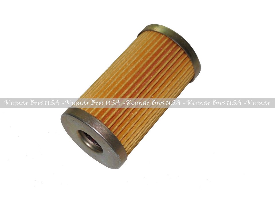 New Fuel Filter with O-Rings Fits John Deere Mower 870 955 970 990 1070 ...