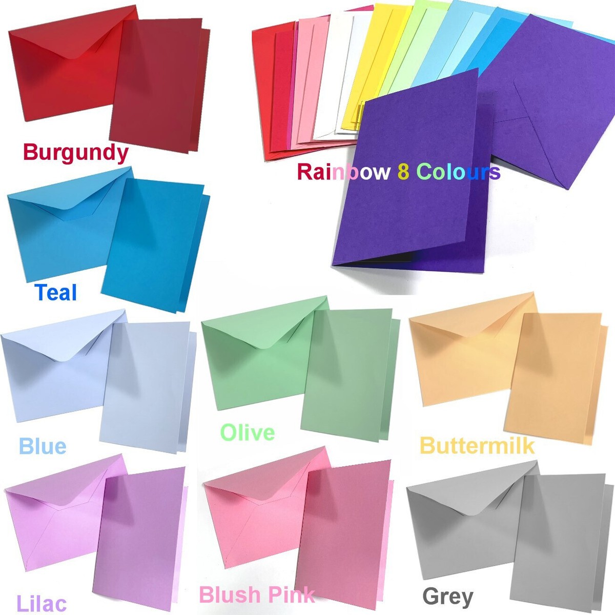 Unique Origami Party Invitations