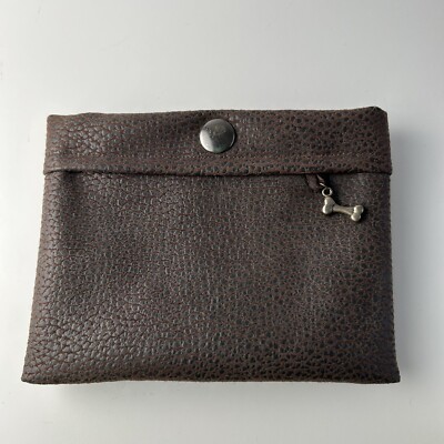 Dog Treat Pouch Small Dog Training Bag with Belt Clip NEW | eBay