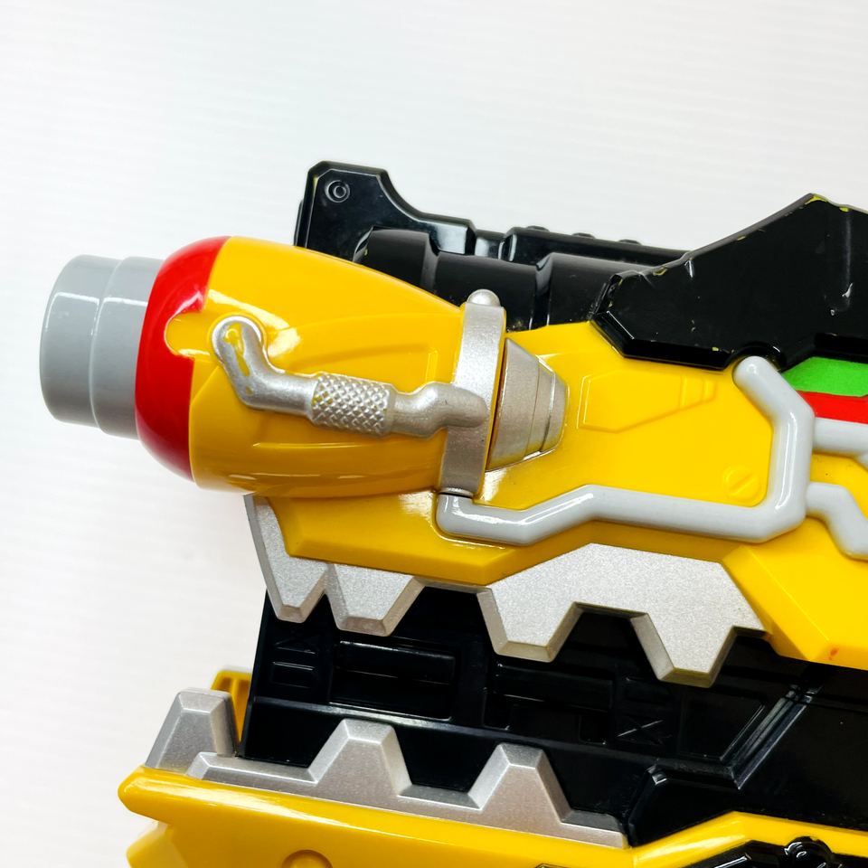 Power Rangers Dino Charge Kyoryuger DX Gaburevolver Gabu revolver ...