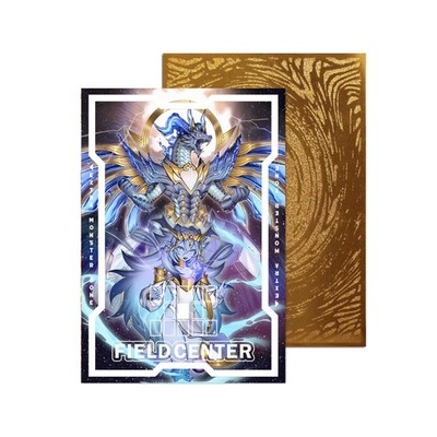 Dominus Impulse Metal Field Center - Yu-Gi-Oh! - YGO - Yugioh | eBay