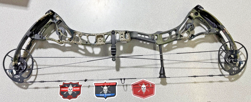 BOWTECH CORE SR...RH...KUIU VERDE | eBay