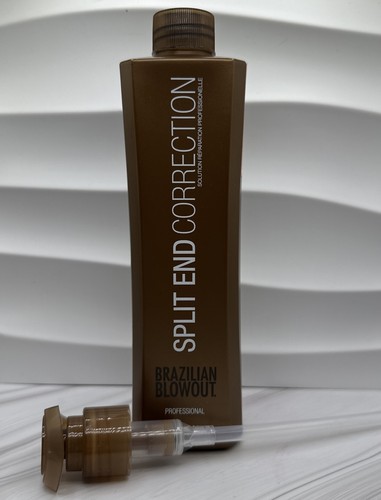 Brazilian Blowout Professional SPLIT END CORRECTION Solution Réparation ...