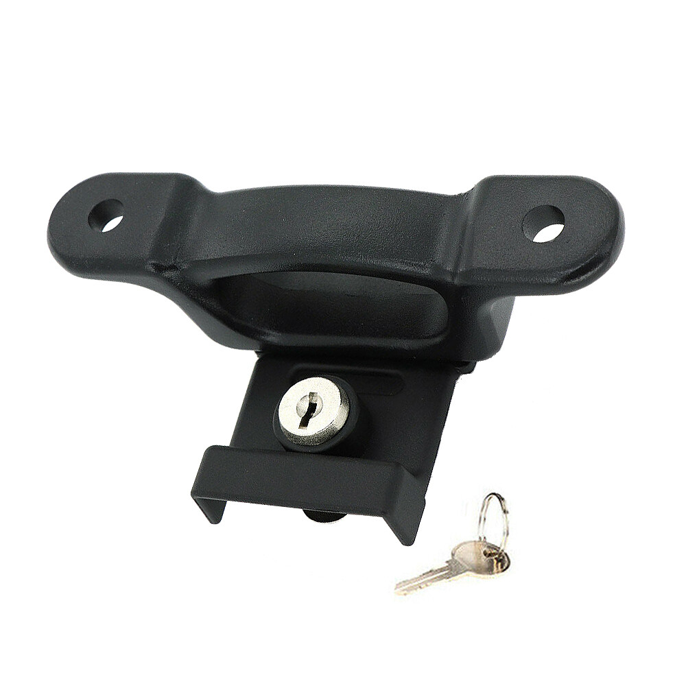 For 15-20 Ford F150 Box Tie Down Truck Bed Cleats Locking Set w ...