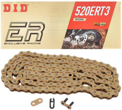 D.I.D 520 ERT3 - Chain - 120 Links # 520ERT3 | eBay