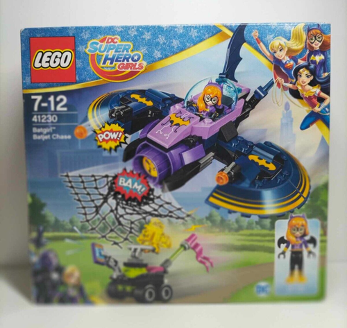 Lego 41230 Batgirl Batjet Chase - DC Super Hero Girls | eBay