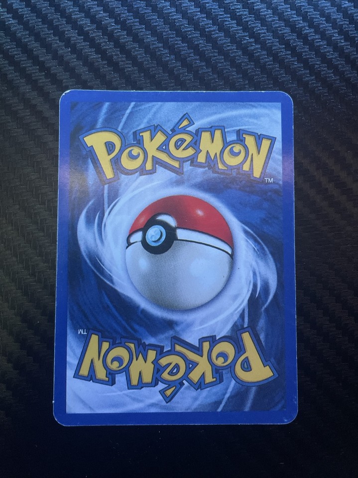 Extremely RARE Stage 1 Pokemon Charmeleon Card 24/102, 1995 | eBay