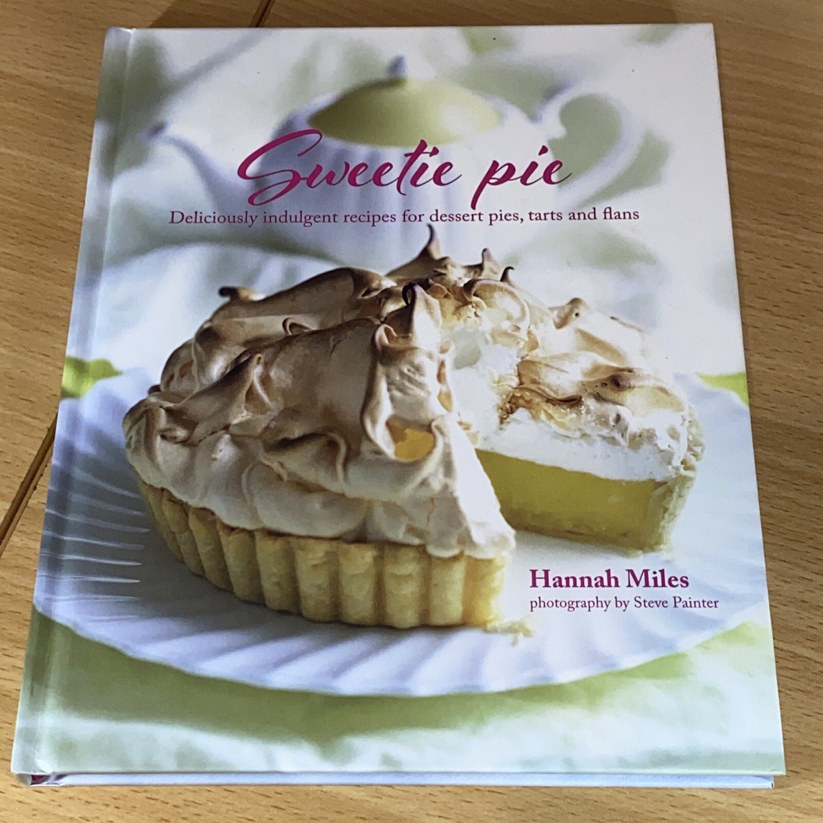 Something Sweet Pies Sweetie Pies With A Difference. Crispy Puffed