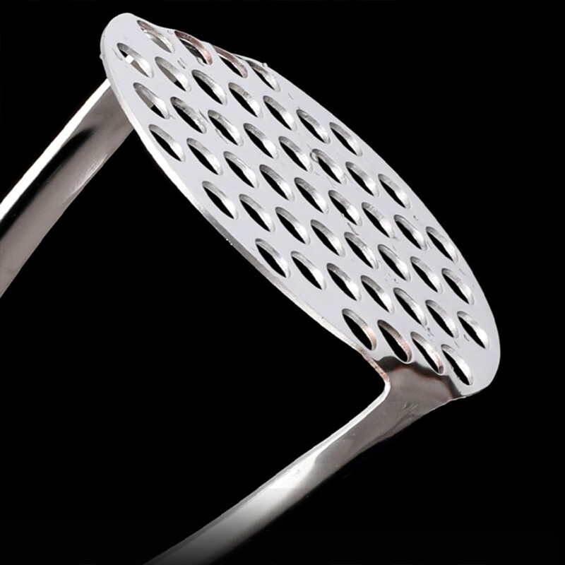 Potato Masher Heavy Duty Food Masher Potato Smasher Kitchen Tool Easy ...