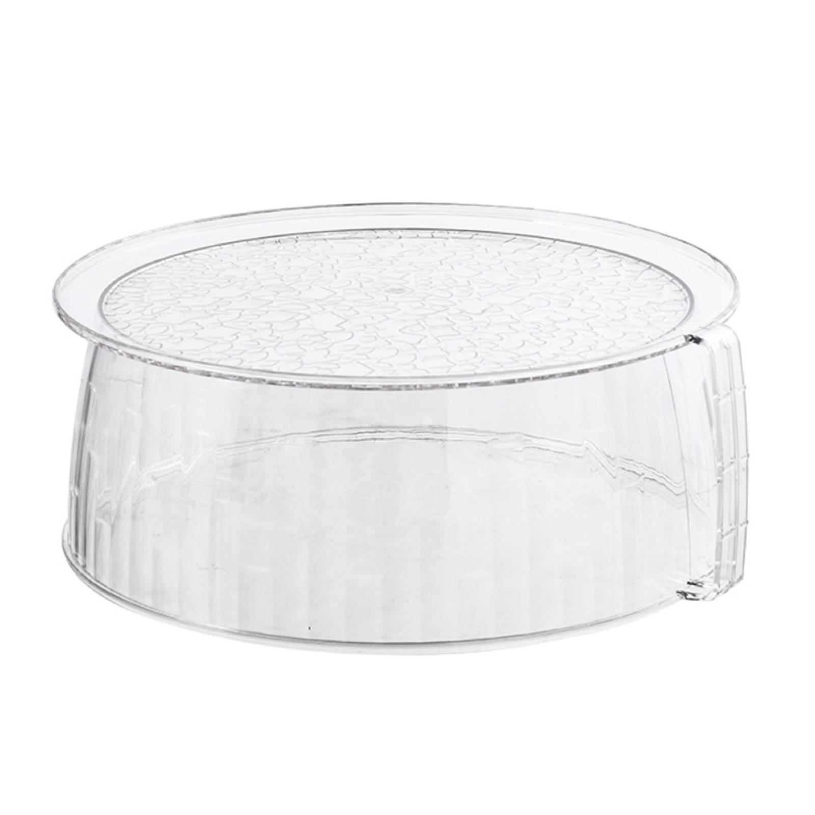 Clear Microwave Cover Multifunctional Portable PC Heat Resistant with ...