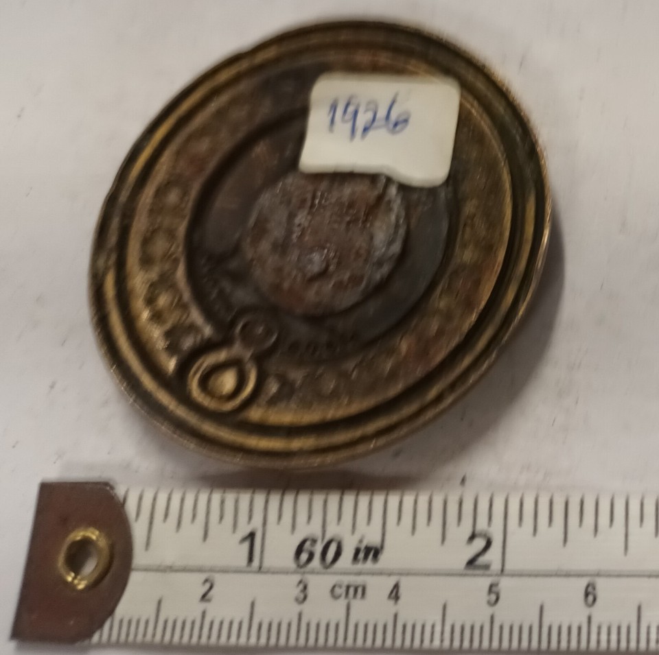 Hupmobile Original Radiator Badge/Hood Emblem | eBay