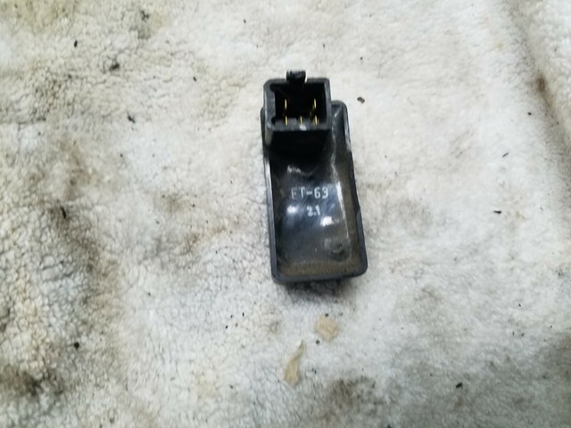 1996 Honda Shadow VT 600 Vt600 VLX Fuel Pump Relay CF318 Shindengen for ...