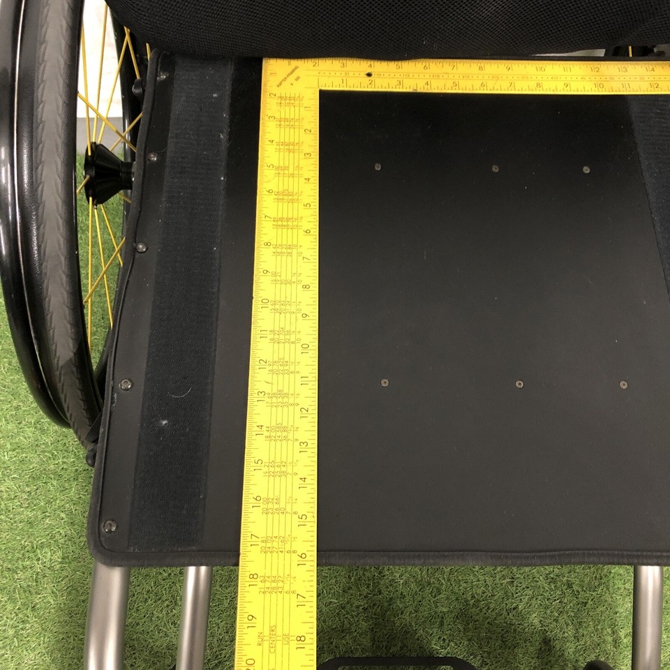 TiLite TR Titanium Ultimate TiFit Ridged Frame 20 Seat Spinergy/SPOX ...