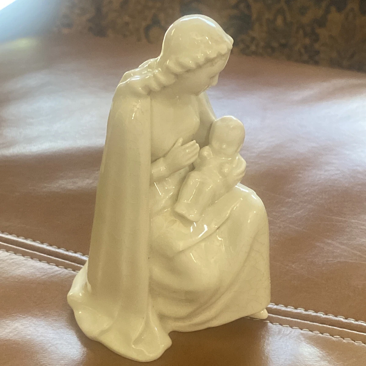 Goebel Figurine, Goebel Madonna and Child, Vintage Goebel Madonna and ...