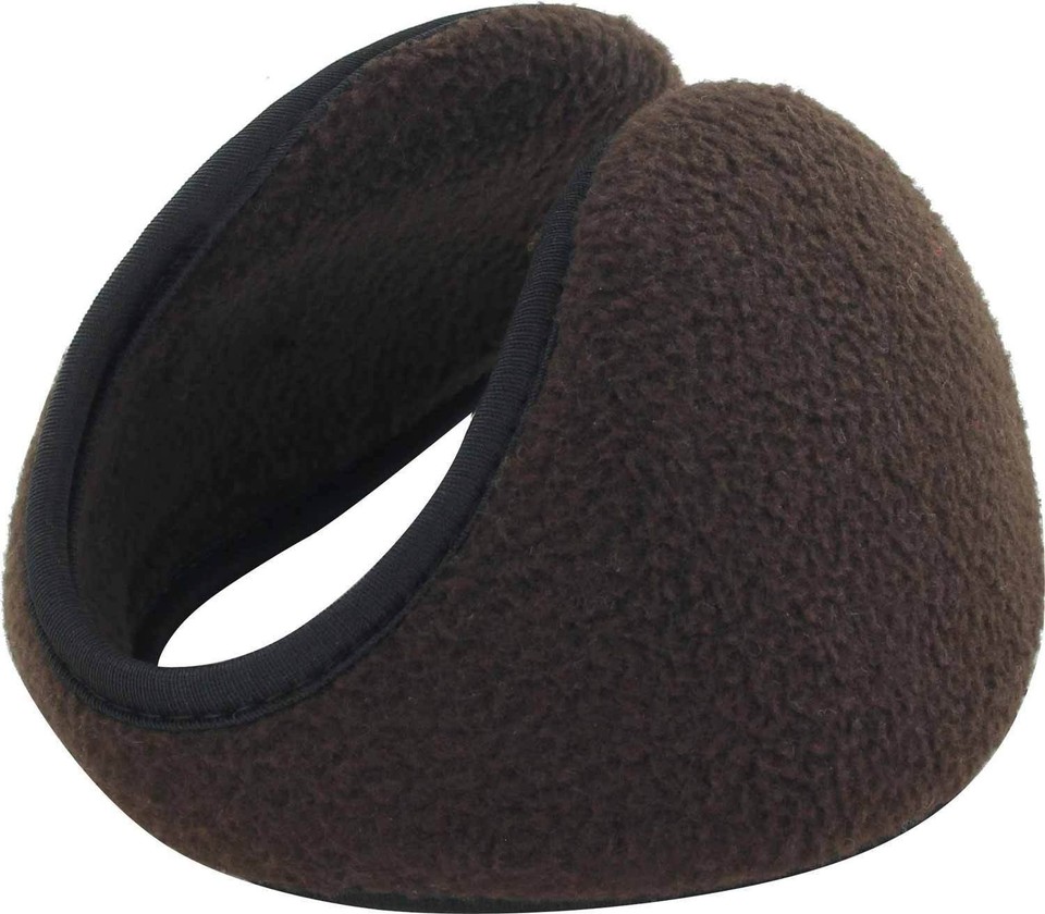 12 PCS Wholesale Ear Muffs Winter Ear warmers Fleece Ski Sports ...