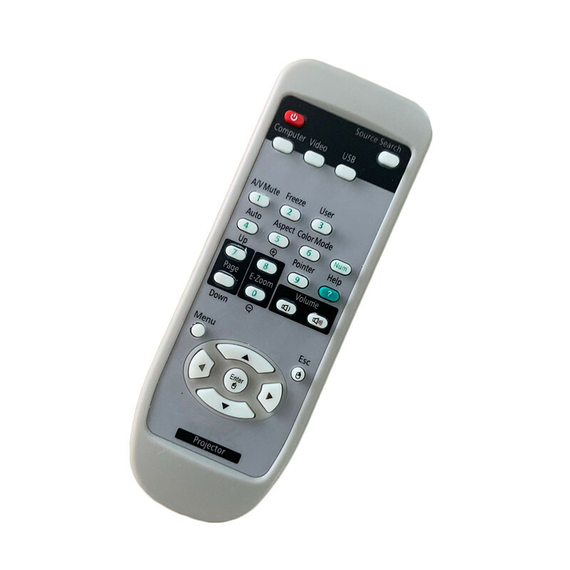 New Replacement Remote Control For Epson H367A H368A H369A H428A H429A ...