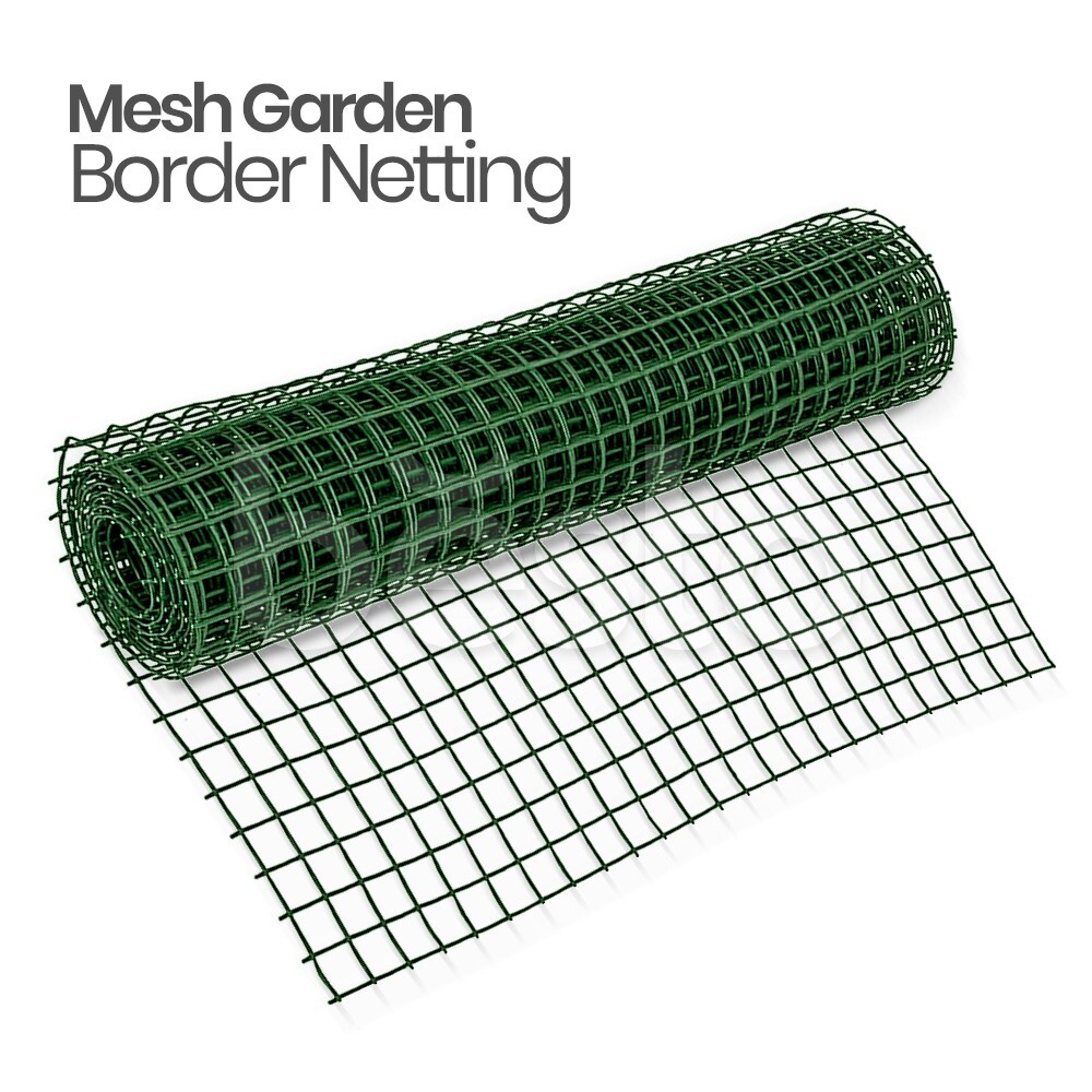 Suregreen Plastic Mesh Fencing at Nicholas Mckillop blog