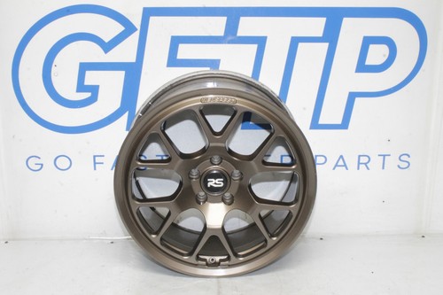 NEUSPEED RSe122 LIGHT WEIGHT WHEEL BRONZE SINGLE 18X8.5 ET+45 5X112 ...
