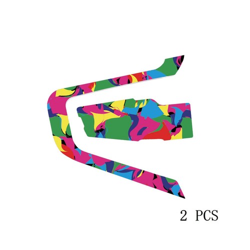 For Cardo Packtalk Bold Device Skin Cover Protection Sticker x2 ...