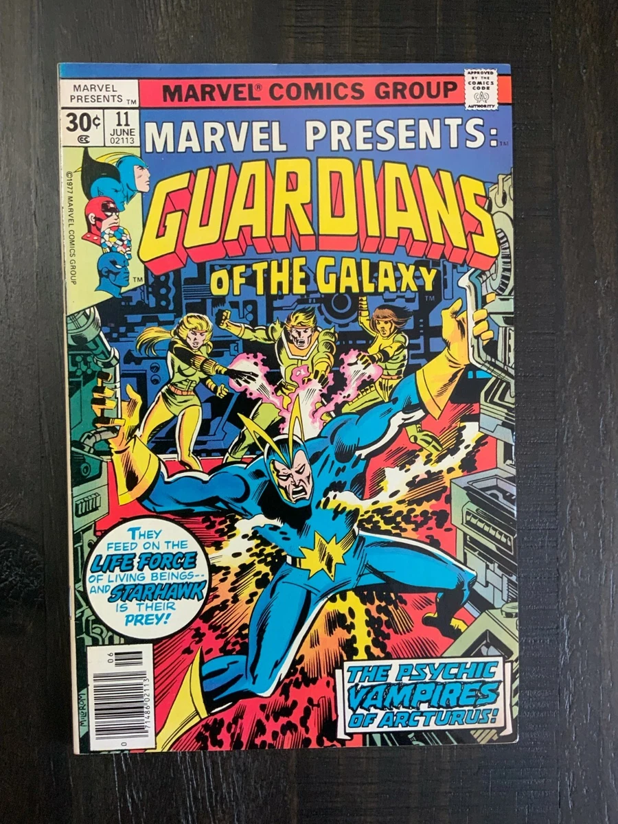 Guardians Of The Galaxy The Collector Comic