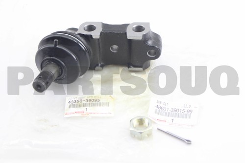 4335039095 Genuine Toyota JOINT ASSY, FRONT UPPER BALL, RH/LH 43350 ...