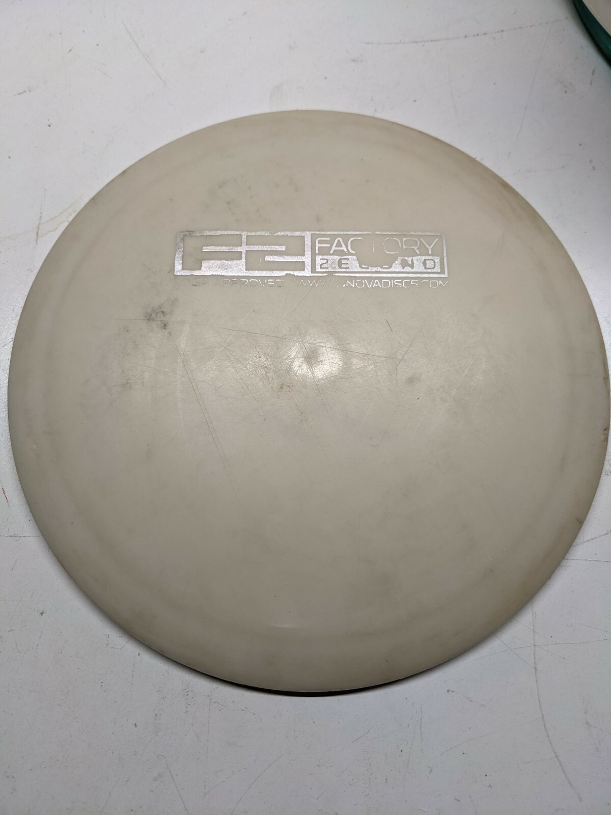 Innova DX Glow Sidewinder 172g F2 Patent #s | eBay