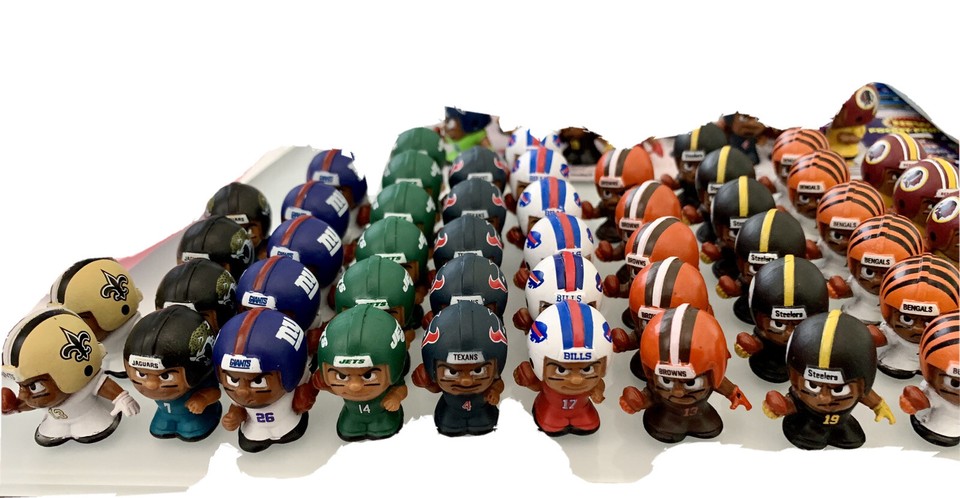 NFL Teenymates S 8 2019 Color Rush - Choose UR Favorite Players NEW ...