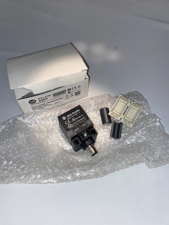 ALLEN-BRADLEY 56RF-TR-4040 RFID ICODE TRANSCEIVER | eBay