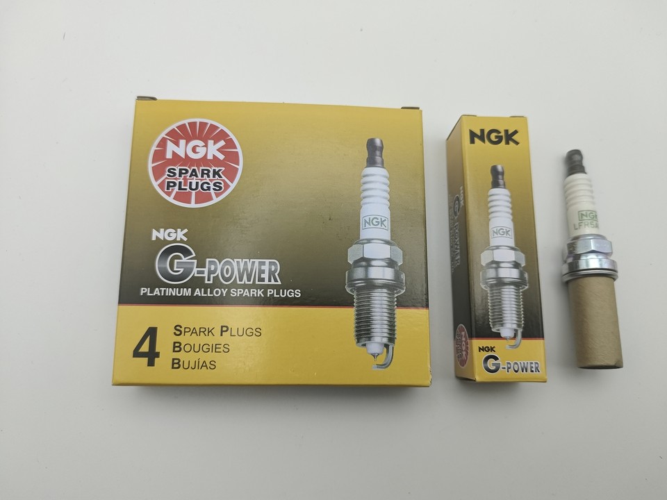 New 6PC FOR ngk LFR5AGP/5018 G-Power Spark Plugs | eBay
