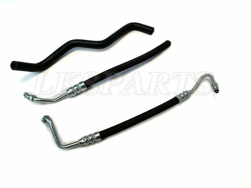 Land Rover Power Steering Hose Kit ( ANR6656 / QEH102370 / NTC9989 ...