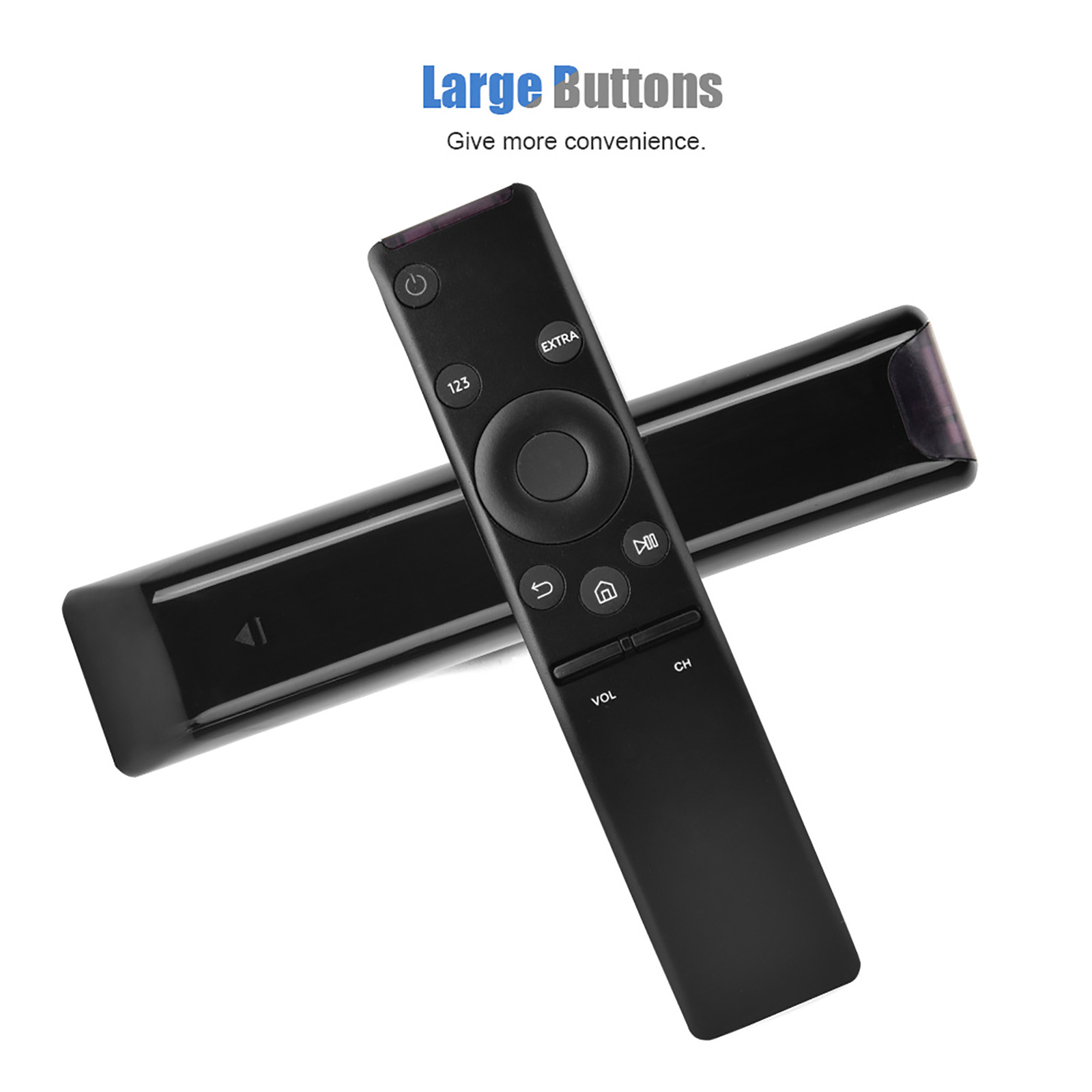 Precise Transmission Remote Control For BN59-01259E LCD TV With Larg ...