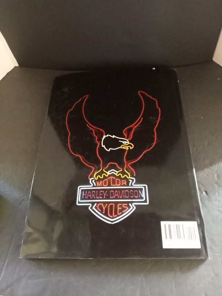 ️ Harley Davidson book by Tony Middlehurst | eBay