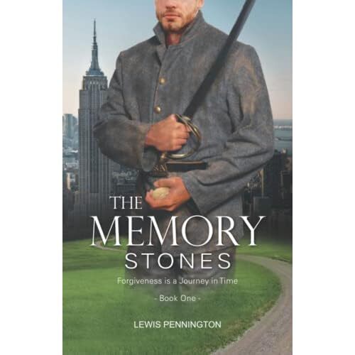 The Memory Stones: Forgiveness is a Journey in Time by - Paperback NEW ...