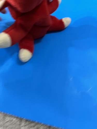 TY Beanie Babies - Snort Red Bull 6th Gen TT/5th Generation Hang Tag | eBay