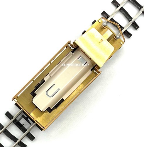 HOn30/HOe/HOn2-1/2 Scale Aru-Model Freelance Pickup Rail Truck RTR ...