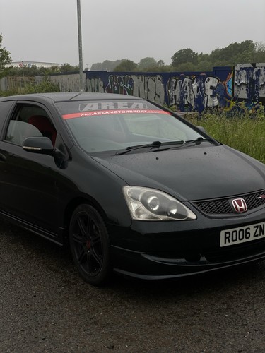 Honda Civic Type R EP3 Premiere Edition | eBay UK