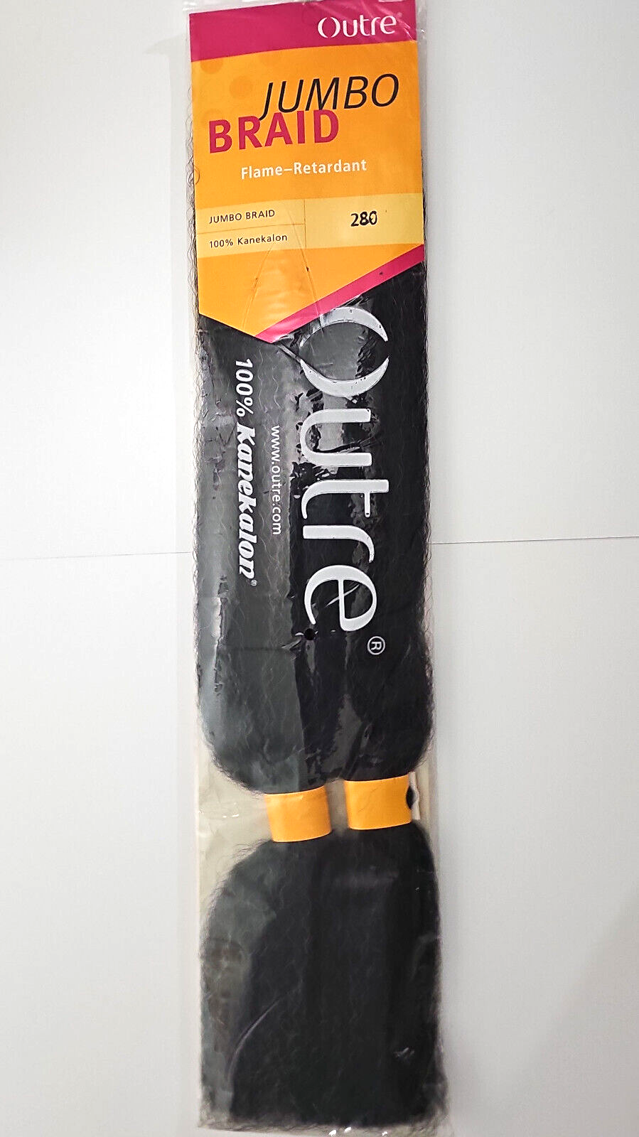 Outre - Jumbo Braid 100% Kanekalon 26" - #280 | eBay