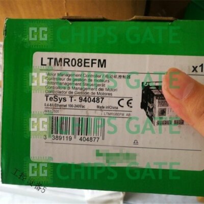 1PCS Used Schneider Electric Controllers LTMR08EFM Tested in Good ...