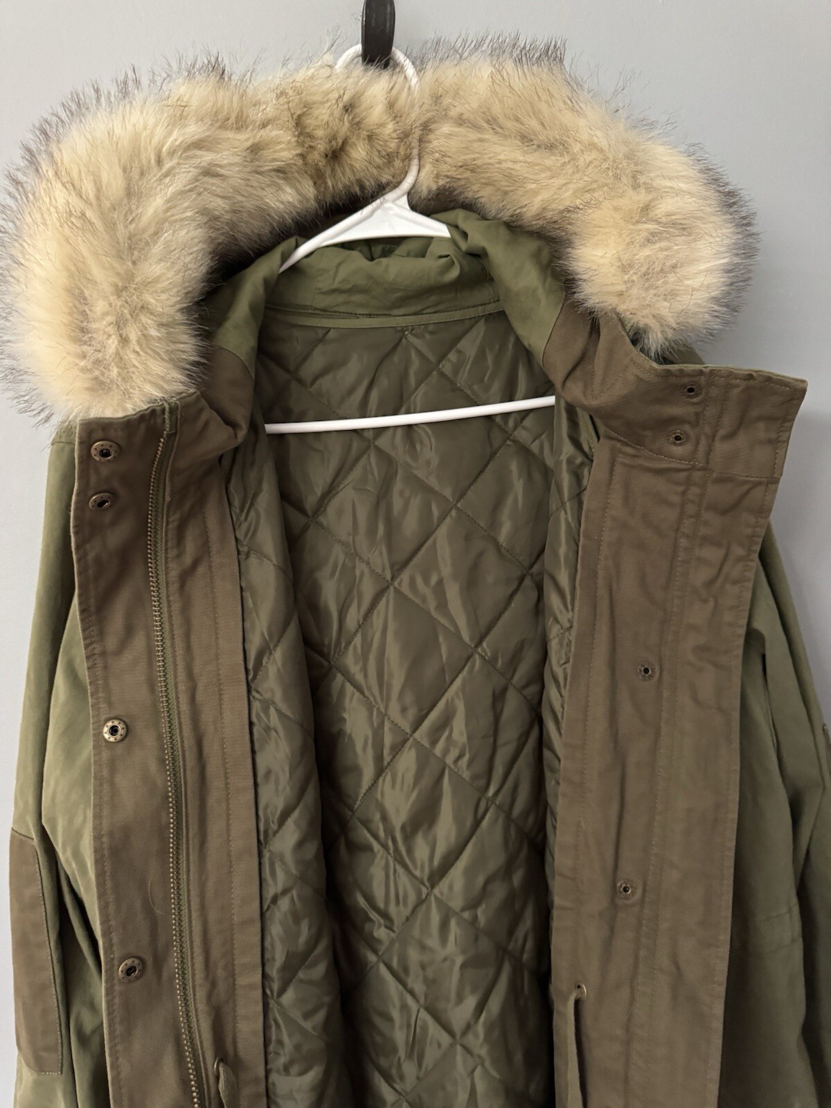 Womens GAP Winter Jacket - Size XL | eBay