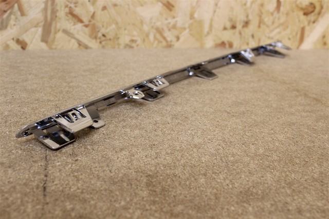 MERCEDES E Class W212 Rear Bumper Right Chrome 2009 to 2013 A2128853621 ...