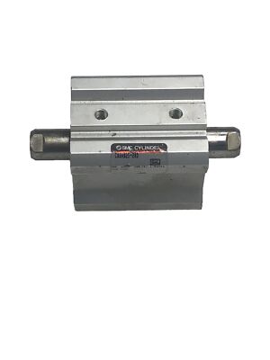SMC CQ2WB25-20D Cylinder, Compact, Double Rod | eBay
