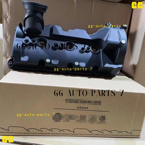 One pair of original Audi Q73.0T TDI valve covers 059103470AS ...