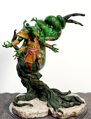 MTG Shigeki, Jukai Visionary Figure Painted | eBay