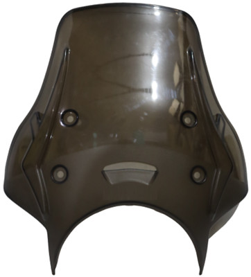 Windshield (Smoked) for TRIUMPH SPEED 400 | eBay