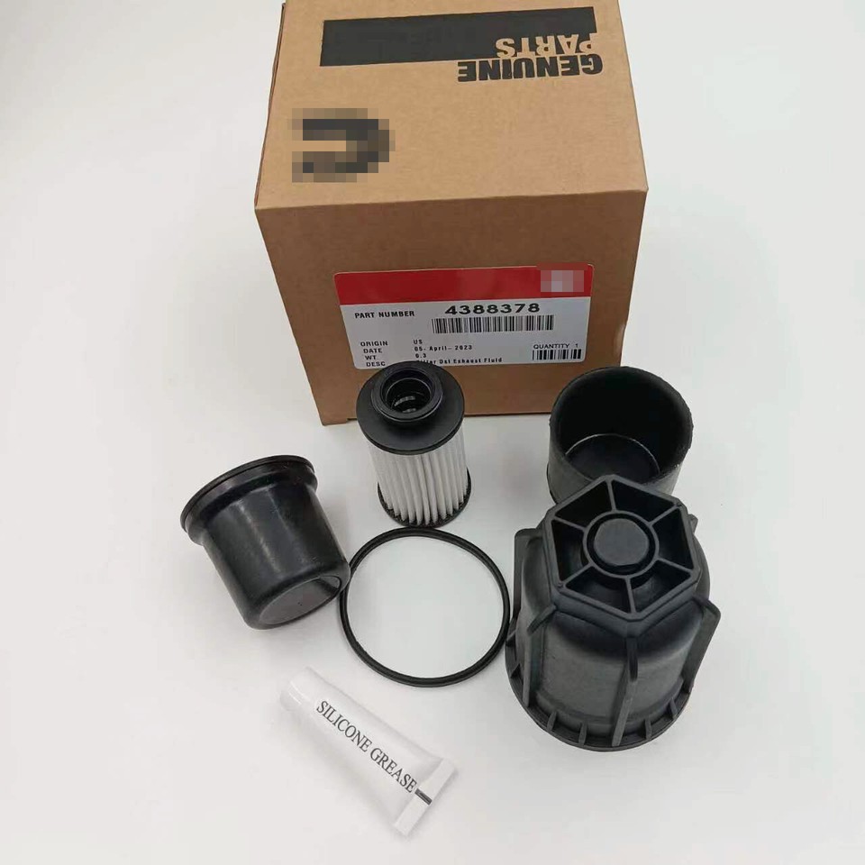 Filter Diesel Exhaust Fluid Filter Kit 4388378 UF106 Cummins ...