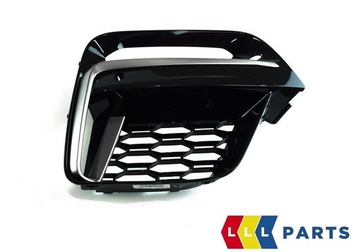 NEW GENUINE BMW X3 X4 G01 G02 M SPORT FRONT BUMPER SIDE GRILL RIGHT O/S ...