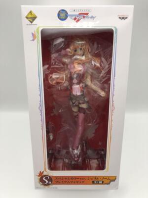 [UNOPENED in BOX] Ichiban Kuji Premium Macross F Prize S Sheryl Nome ...