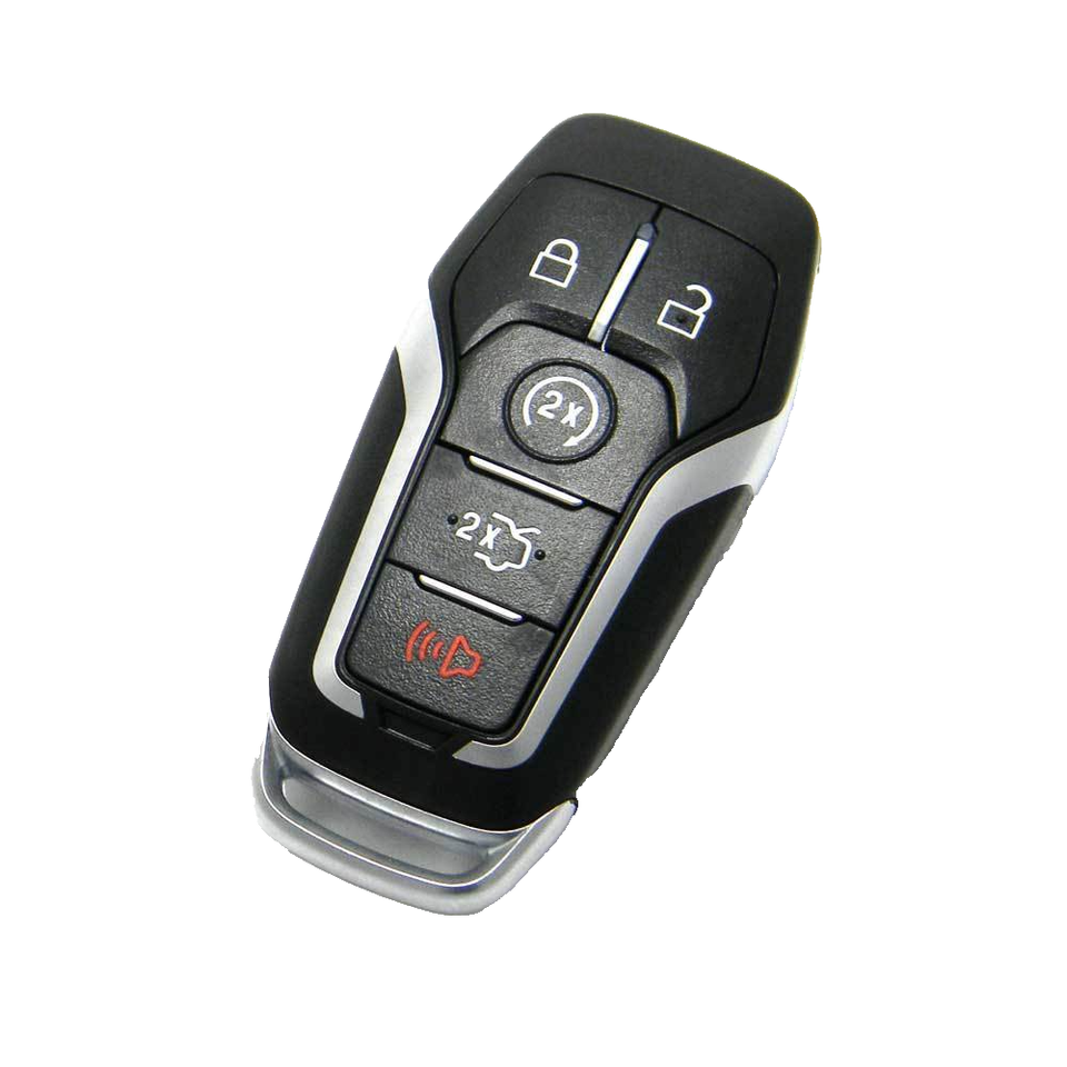 NEW OEM 2016 2017 FORD EXPLORER REMOTE START SMART KEY FOB ASSY 164 ...