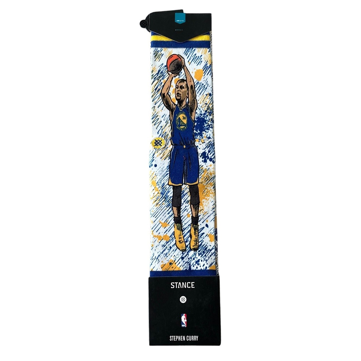 Nba Stephen Curry Socks